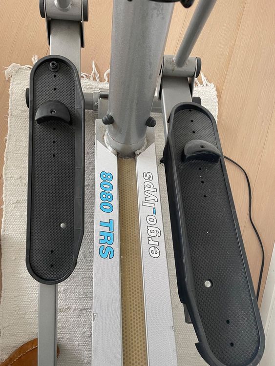 Daum Ergo_lyps 8080 TRS Crosstrainer (Gebraucht) in Stäfa für CHF 50 ...