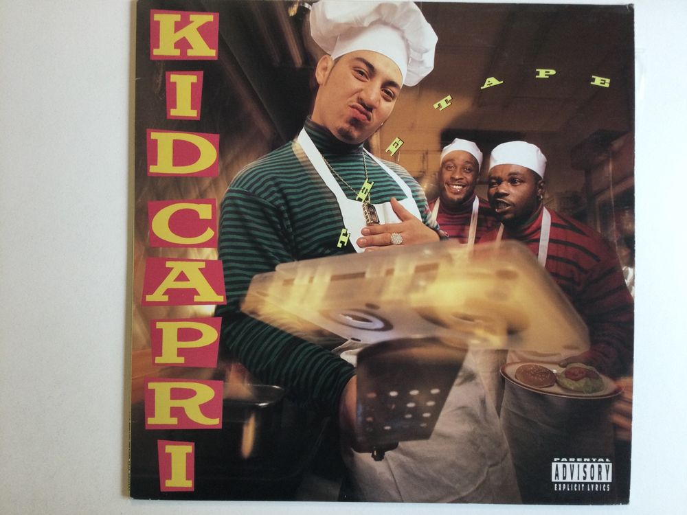 Kid Capri Maxi-Single - The Tape (Gebraucht) in Gutenswil für CHF 5 ...
