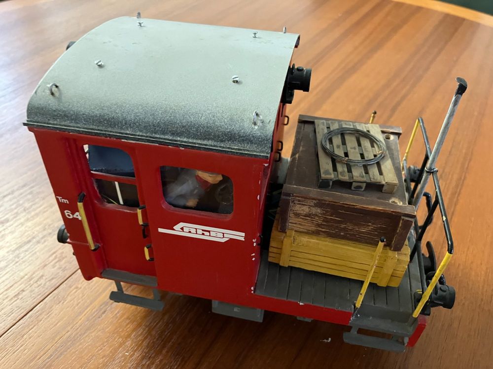 LGB Tm64 Eigenbau | Kaufen auf Ricardo