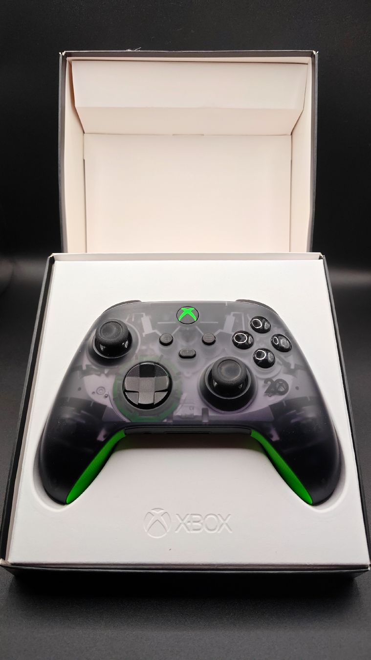 Xbox Wireless Controller – 20th Anniversary Edition (Gebraucht) in ...
