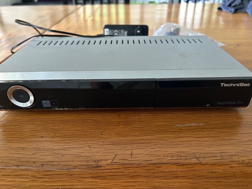 Satelliten Receiver TechniSat (Gebraucht) in Ostermundigen für CHF 29 ...
