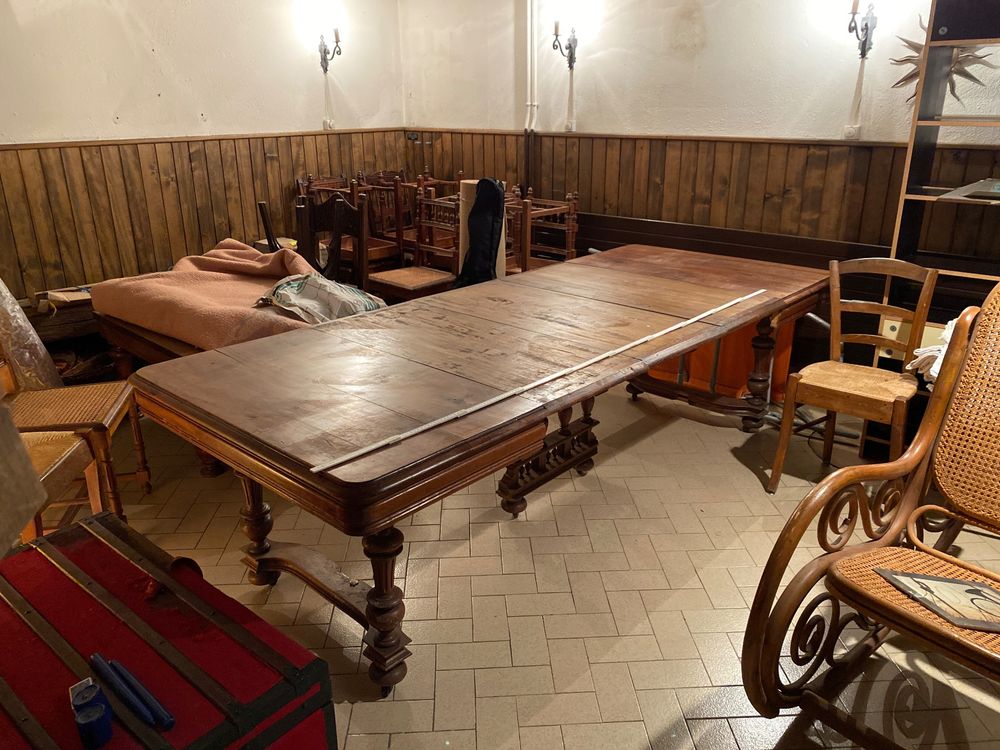 Table extensible Henry II | Kaufen auf Ricardo