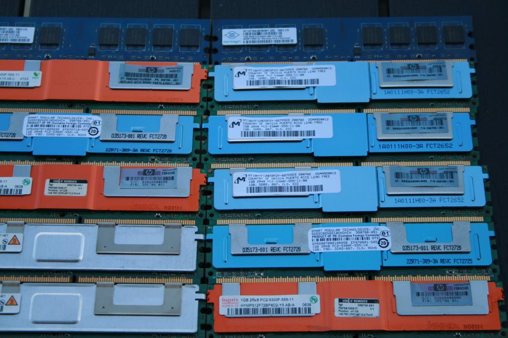 Diverse RAM-Riegel Details siehe Bilder#4 | Kaufen auf Ricardo