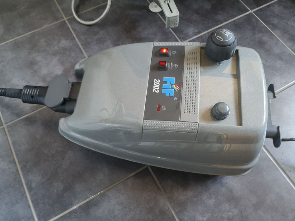 Dampfreiniger FIF 2002 | Kaufen auf Ricardo