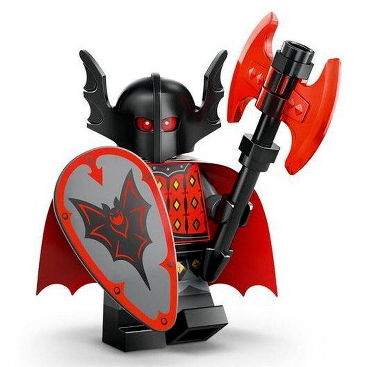 LEGO Minifigures Serie 25 71045 Basil the Batlord, NEU (Neu (gemäss ...