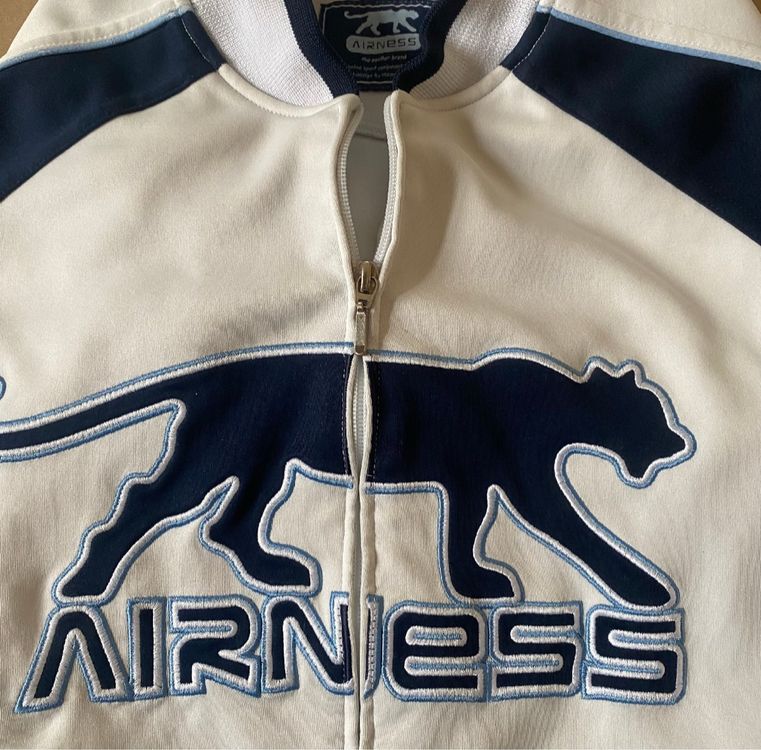 Airness track jacket vintage (nie stüssy reebok puma) (Gebraucht) in St ...