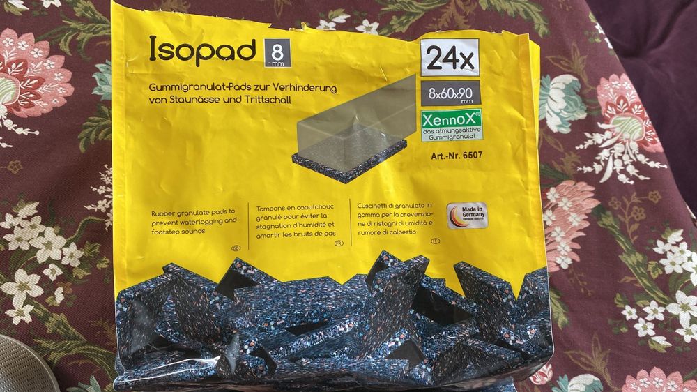 Isopad | Kaufen auf Ricardo