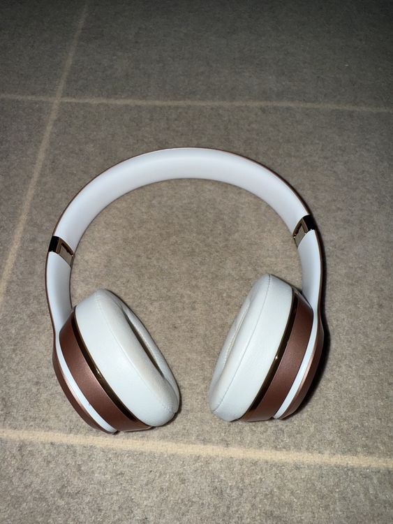 Beats by Dr. Dre Solo3 Wireless Headphones - Rose Gold (Gebraucht) in ...