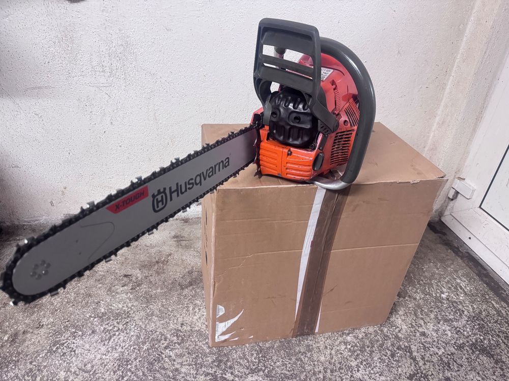 Profi Motorsäge Husqvarna 575 XP, Schwert 50cm,Top Zustand (Gebraucht ...