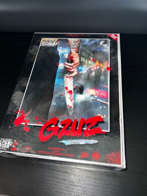 GZUZ - GRÖSSE L | LIMITED DELUXE BOX | 187 STRASSENBANDE | Kaufen auf ...