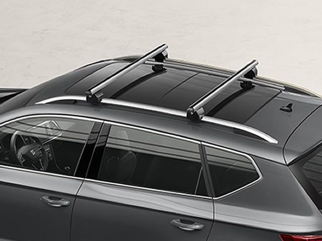 Wunderbar Seat Ateca Dachtrager Bild