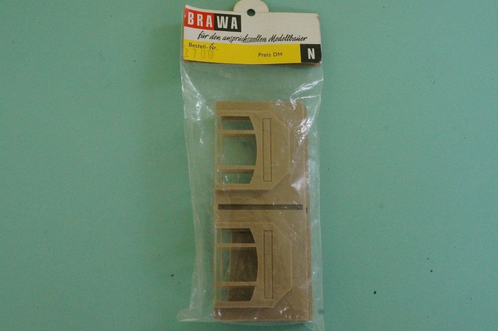 Arkadenstützmauer Brawa 2700 OVP | Kaufen auf Ricardo