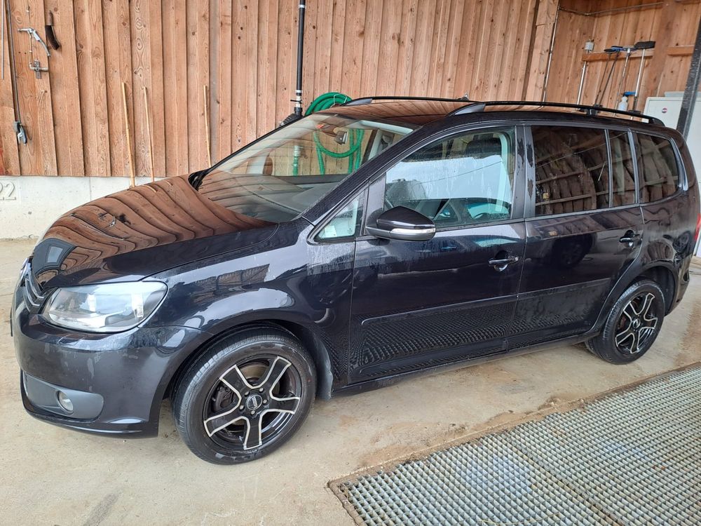 Vw Touran 16 Tdi Probleme