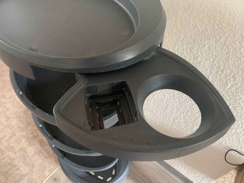 Wella Boy mit Föhnhalter +5 Fächern (Gebraucht) in Regensdorf für CHF ...