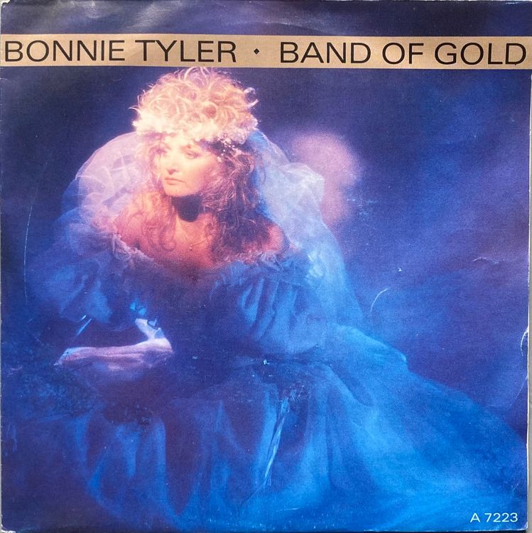 BONNIE TYLER - BAND OF GOLD (Gebraucht) in Poliez-Pittet für CHF 3 ...