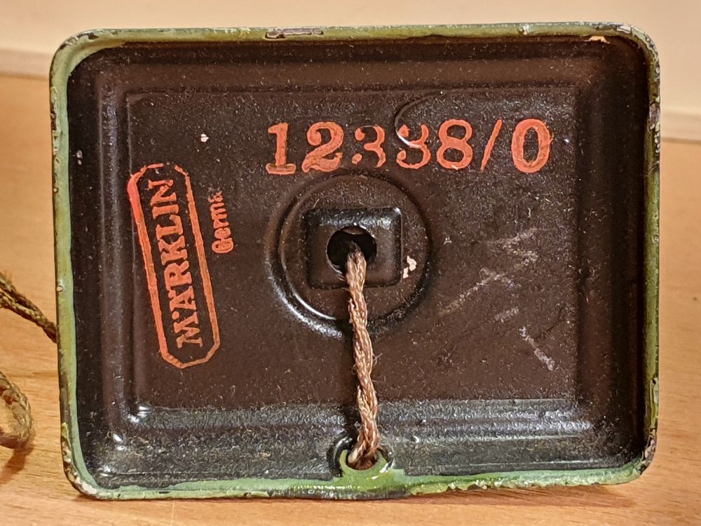 Märklin Hauptsignal 12338/0 in Spur 0. (Gebraucht) in Riehen für CHF 27 ...