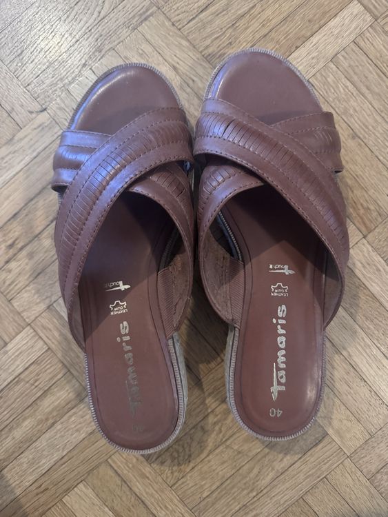 Tamaris Sandalen Gr 43