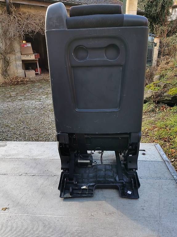 Sièges arrière Renault Espace IV - vente en lot (D'occasion) à La Chaux ...