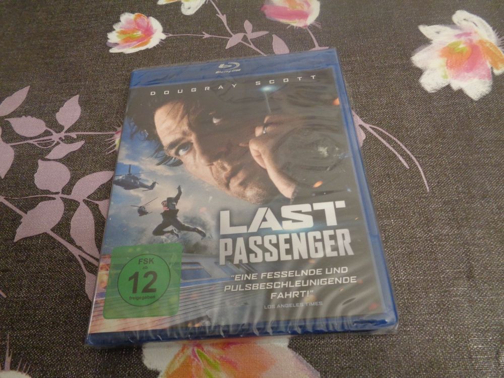 Last Passenger BLU-RAY NEUWARE (Neu und originalverpackt) in Olten für CHF 3.5 – mit Lieferung ...