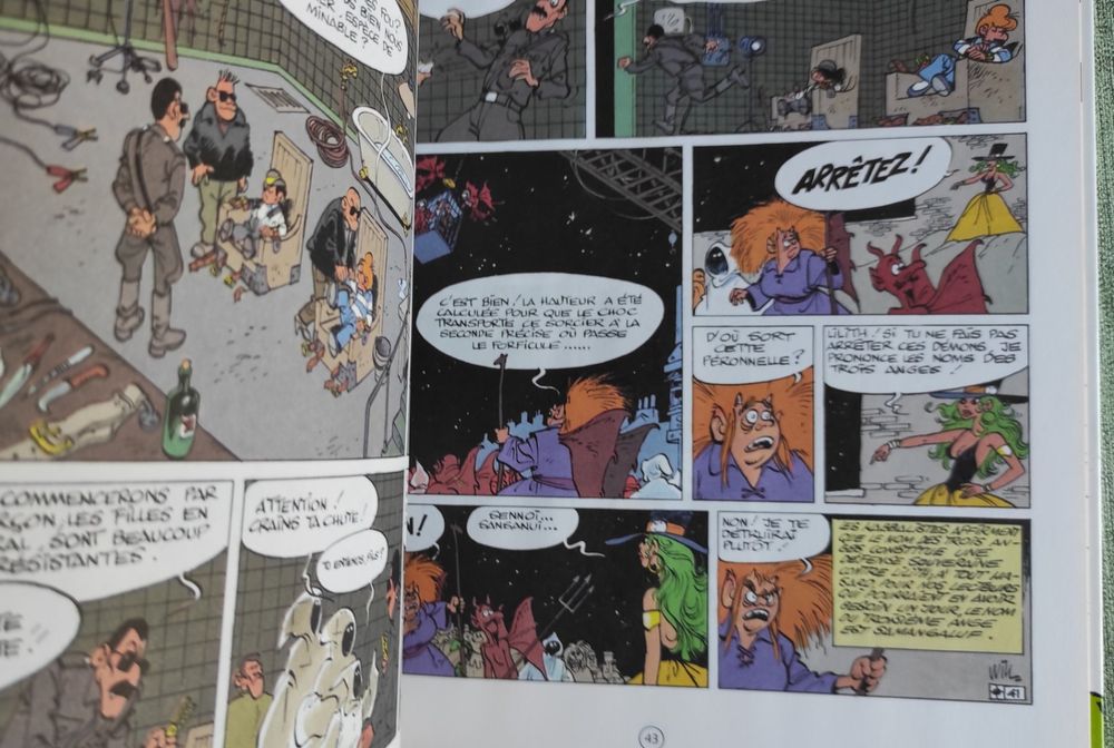 ISABELLE 9. La Traboule de la Géhenne (EO) (Gebraucht) in Biel/Bienne ...