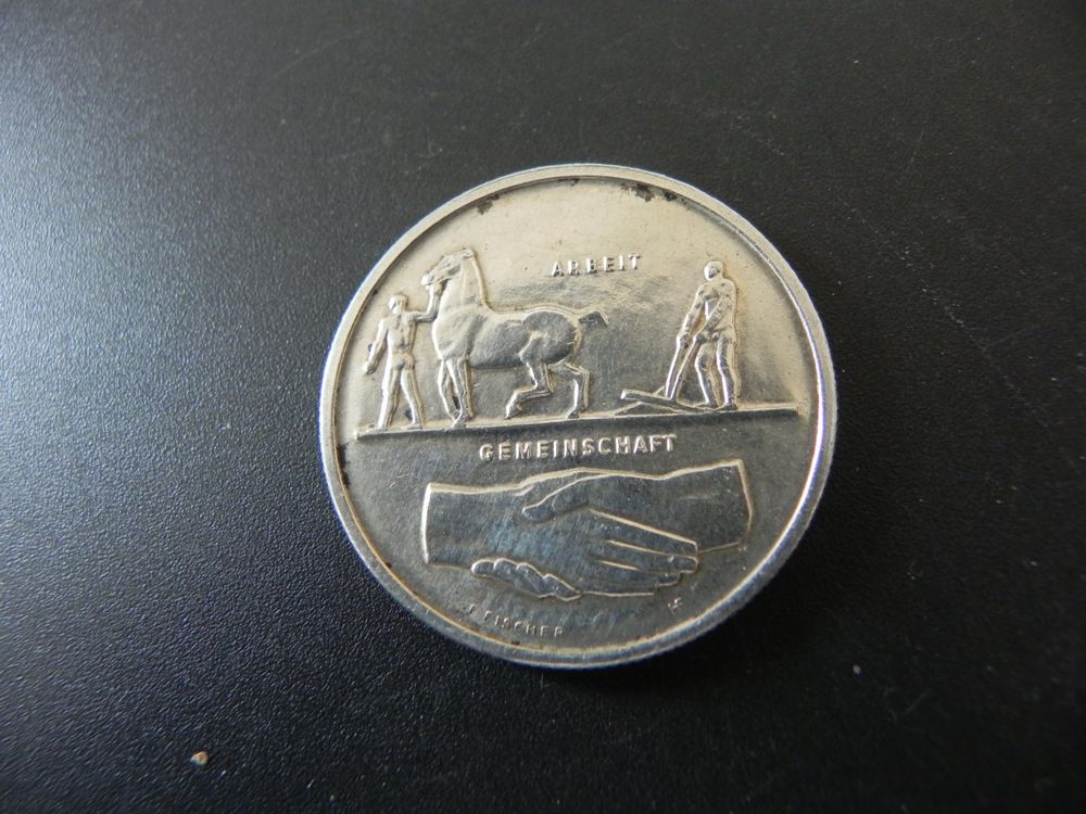 Schweiz 5 Franken Landi Zürich 1939 Silber (Gebraucht) in Biel/Bienne für CHF 21.1 – mit ...