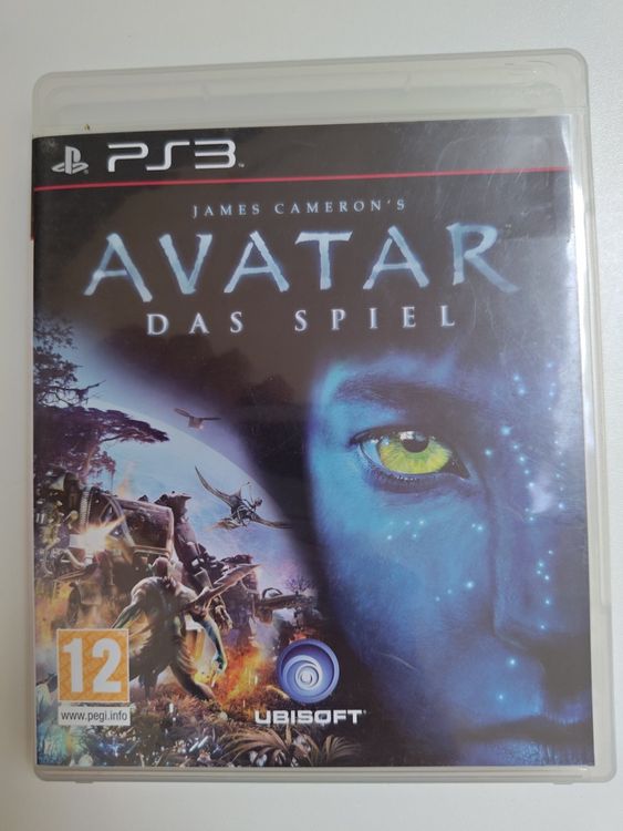 Avatar das Spiel - PS3 (Gebraucht) in Liestal für CHF 8 – mit Lieferung ...