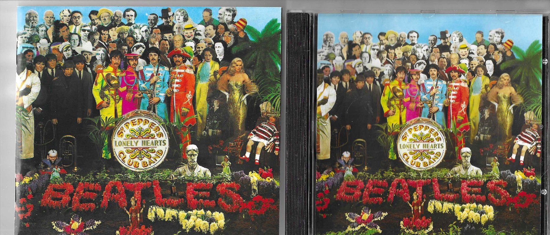 The Beatles - Sgt. Pepper's Lonely Hearts Club Band (Gebraucht) in ...
