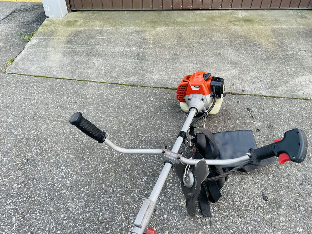 Rasentrimmer Matrix (Gebraucht) in Würenlos für CHF 249 – nur Abholung ...