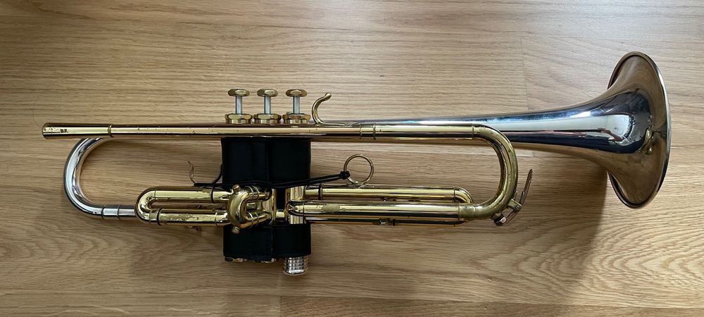 Trompete in Bb Schilke B7L mit Beryllium-Tuning Bell | Kaufen auf Ricardo
