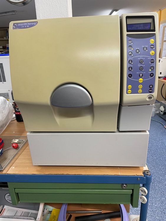 Cominox Autoklav B Type 24 Liter (Gebraucht) in Glattfelden für CHF ...