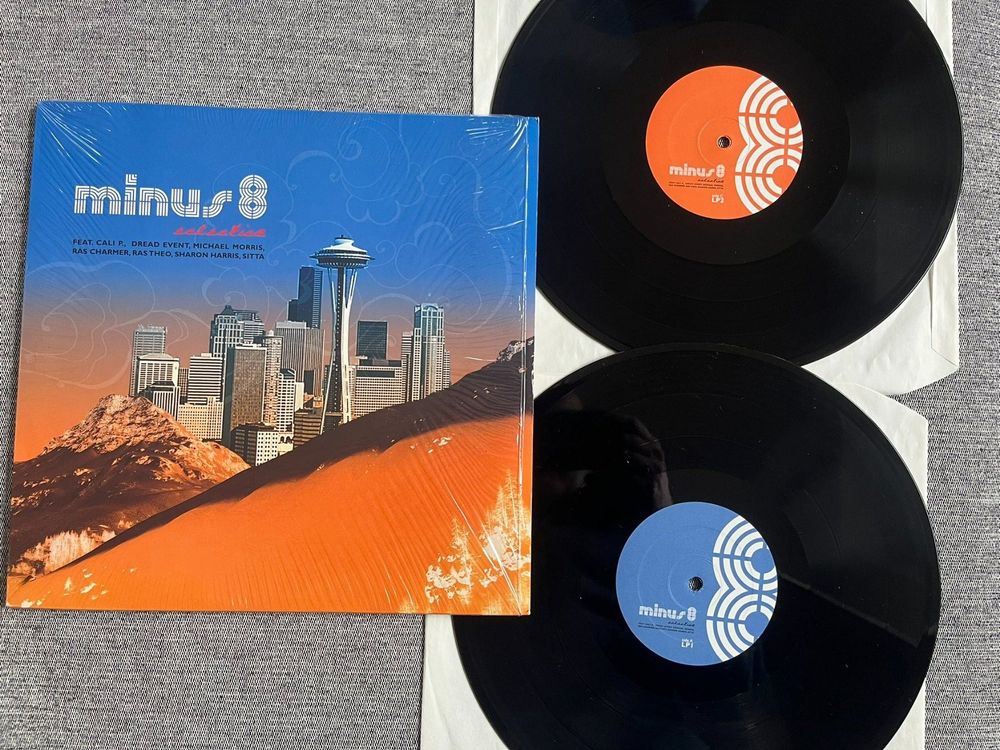Minus 8 – Eclectica (Gebraucht) in Zofingen für CHF 14.9 – mit ...