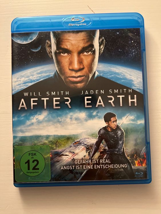 After Earth (2013) Blu-ray | Kaufen auf Ricardo
