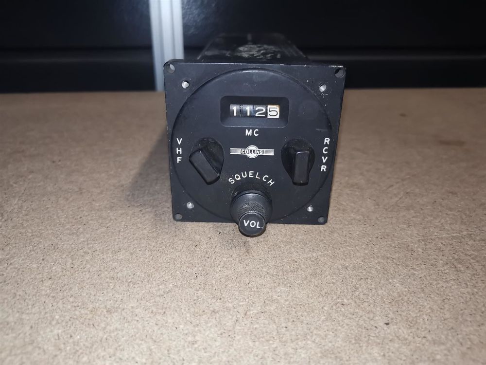 Collins VHV Receiver (Gebraucht) in Thalwil für CHF 30 – mit Lieferung ...