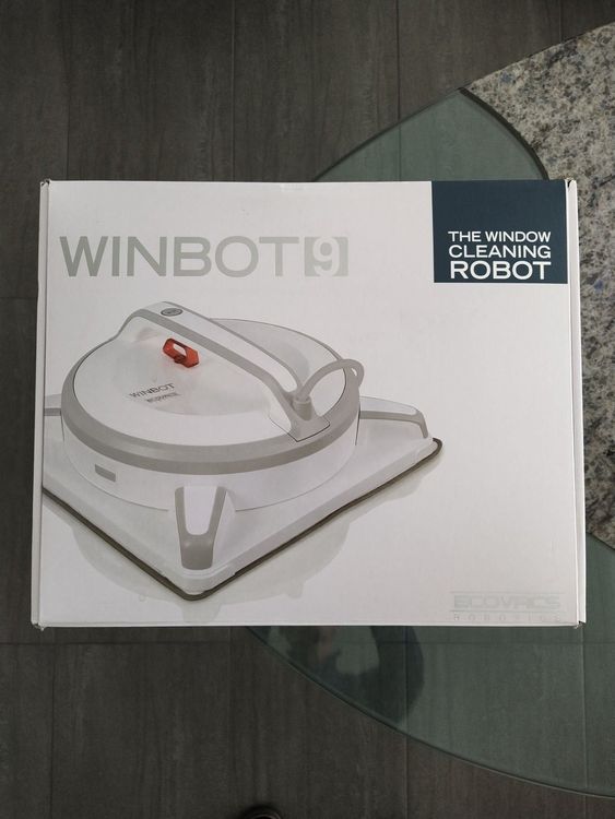 Ecovacs WINBOT W930 Fensterputzroboter (Gebraucht) in Solothurn für CHF ...