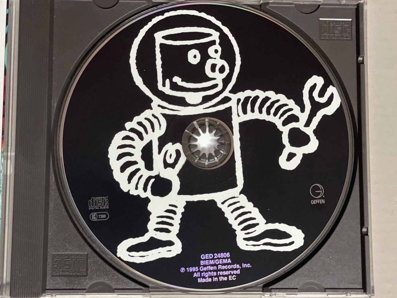 White Zombie – Astro-Creep CD - Hard Rock - Top Zustand (Gebraucht) in ...