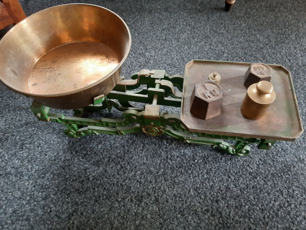 Waage | Kaufen auf Ricardo