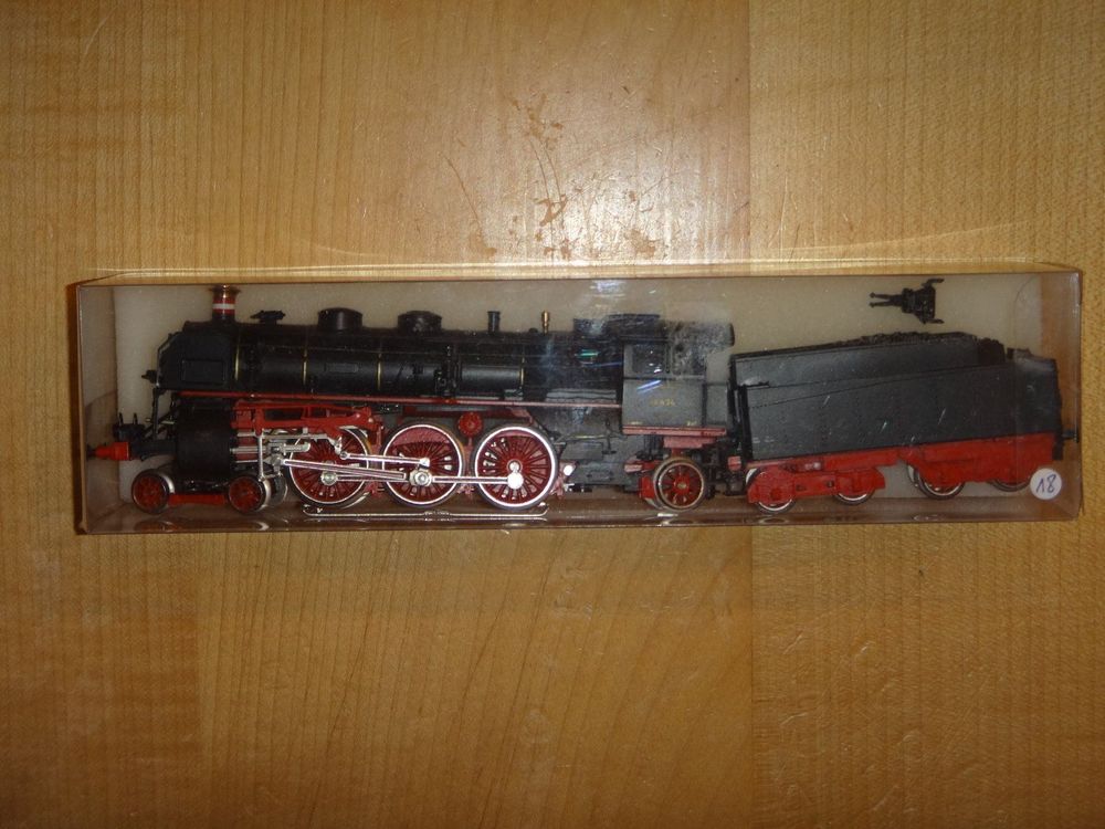 Märklin : Dampflok 33181 ab 1.- | Kaufen auf Ricardo