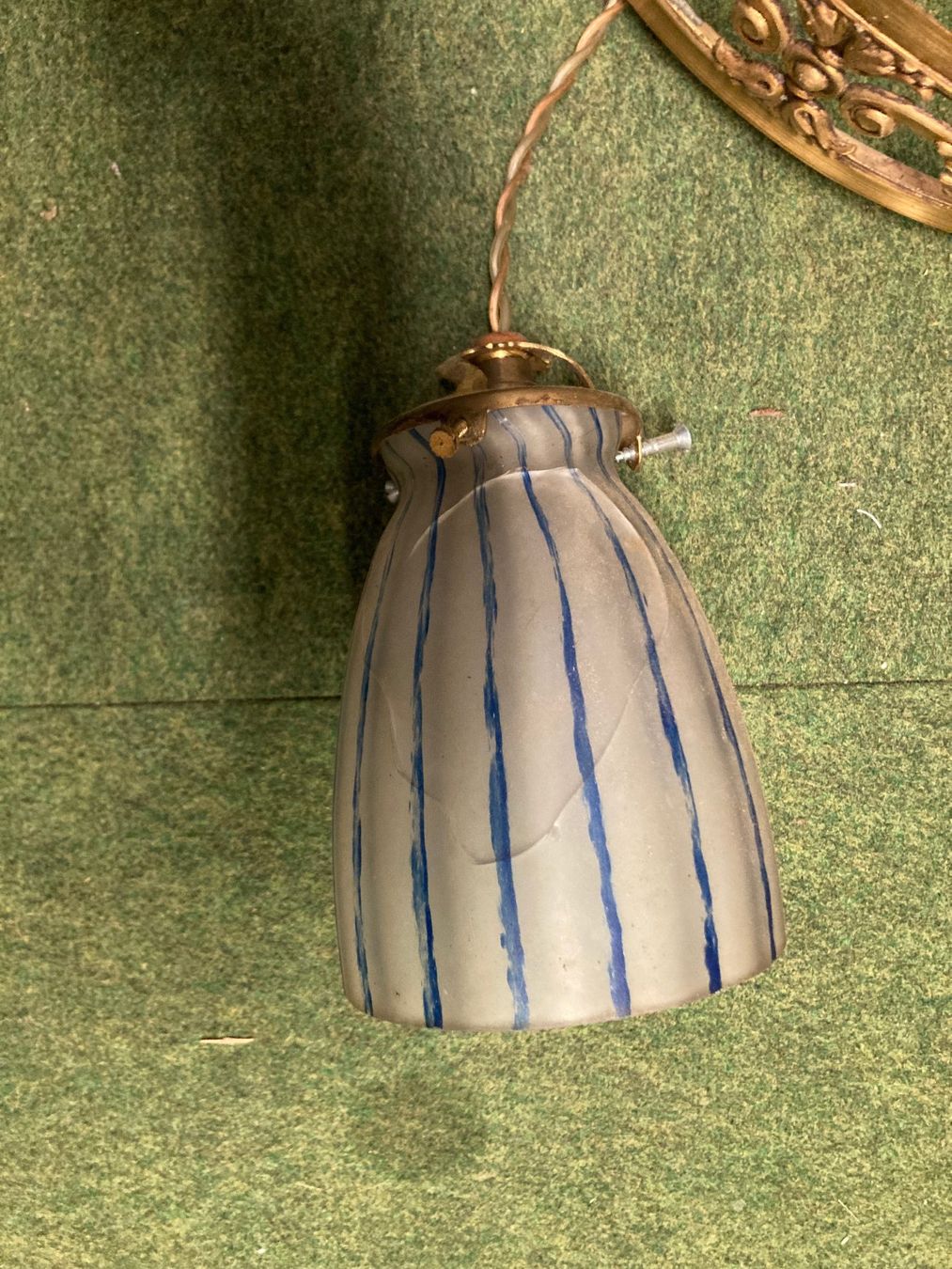 LUSTRE XIXe / DÉBUT XXe - entre Napoléon III et Art Nouveau (D'occasion ...