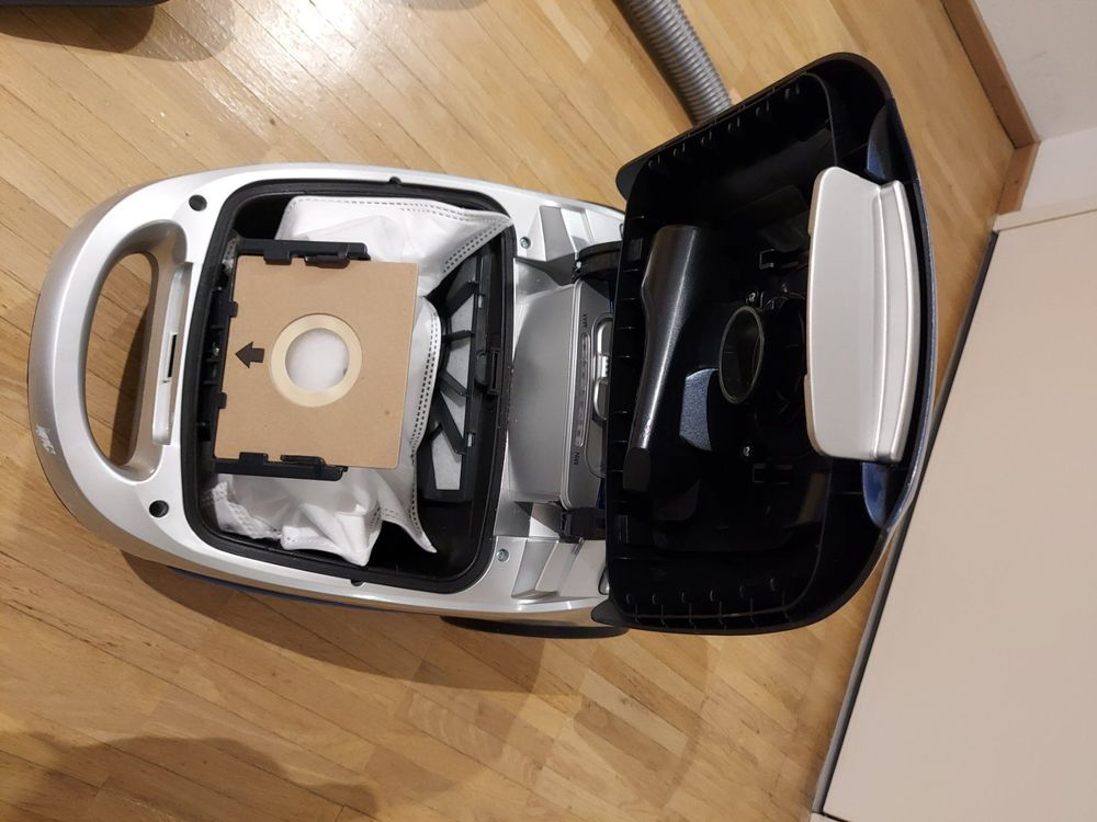 Staubsauger Mio Star V-Cleaner 700-HD - 700 W (Gebraucht) in Dübendorf ...