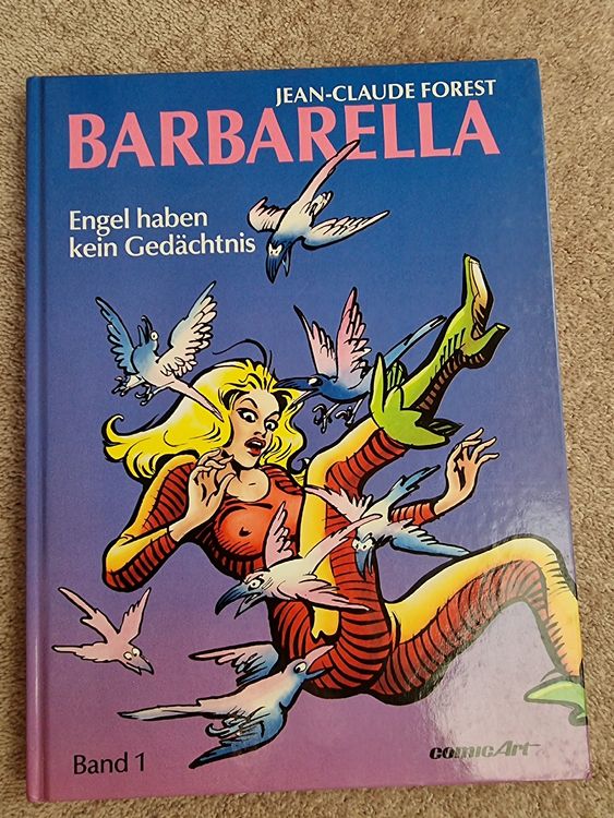 Barbarella / Band 1 bis 3 | Kaufen auf Ricardo