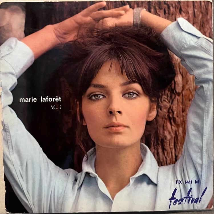 MARIE LAFORET - Vol.7 | Acheter sur Ricardo
