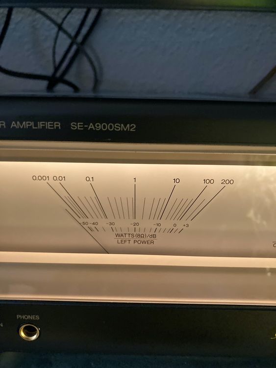 Technics A900s M2 (Gebraucht) in Biel/Bienne für CHF 330 – mit ...