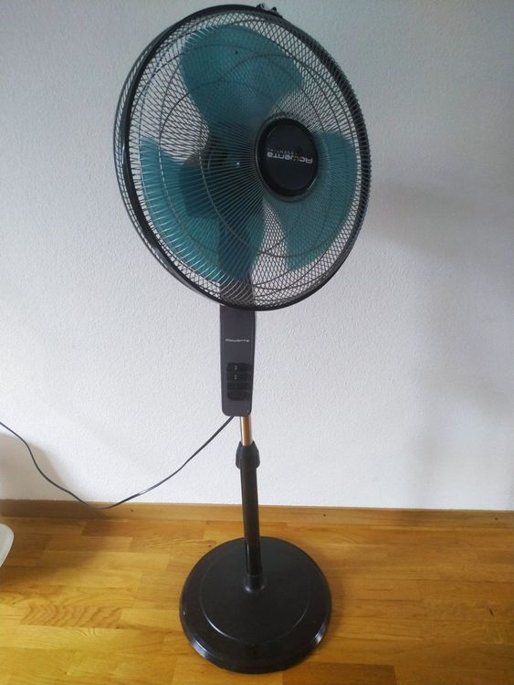 STANDVENTILATOR STEHEND PEDESTAL FAN STANDING VENTILATEUR (Gebraucht ...