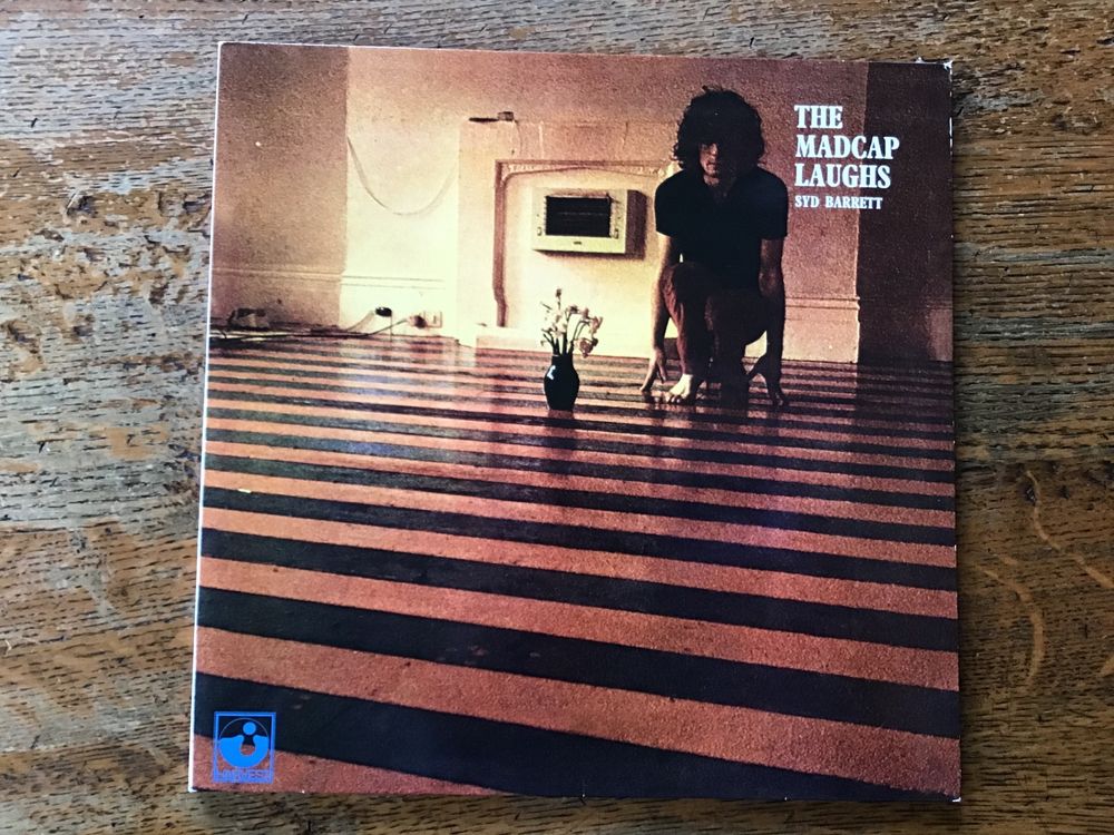 LP Syd Barrett (Pink Floyd) (Gebraucht) in Fully für CHF 12 – mit ...