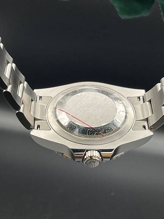 Rolex GMT-Master II Ref. 126710BLNR "Batman" NEW 2025 (Neu und ...