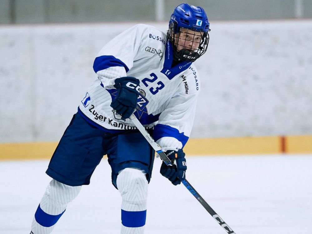 EVZ Women’s Team Away Jersey 2023/24 #23 Leonie Kutzer | Kaufen auf Ricardo