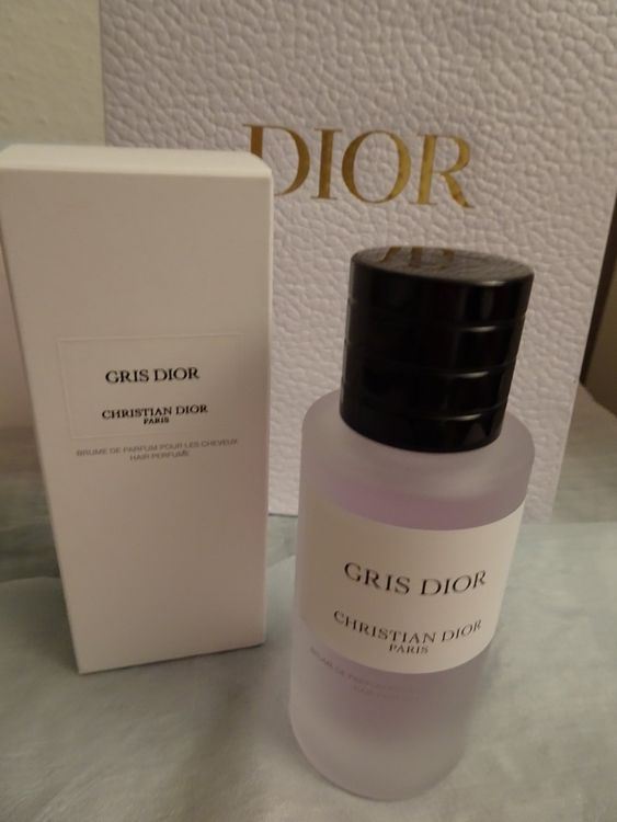 Original Maison Dior *Gris Dior* Hair Parfum 40ml Spray (Neu (gemäss Beschreibung)) in Oberwil b ...