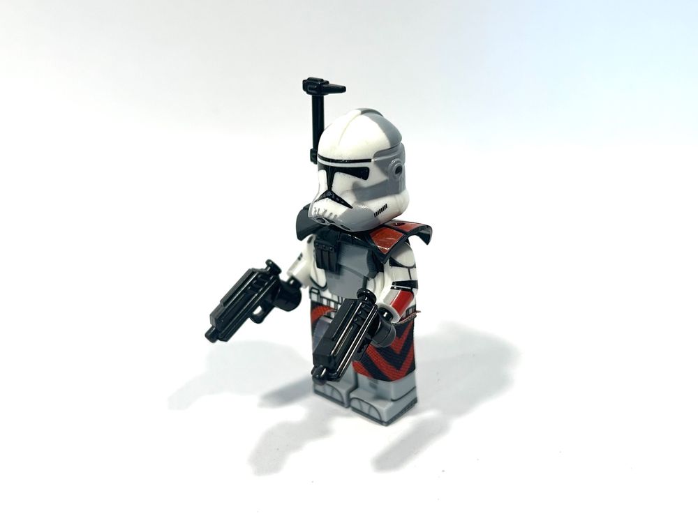 Star Wars Clone Commander ARC Trooper Colt zu lego | Kaufen auf Ricardo