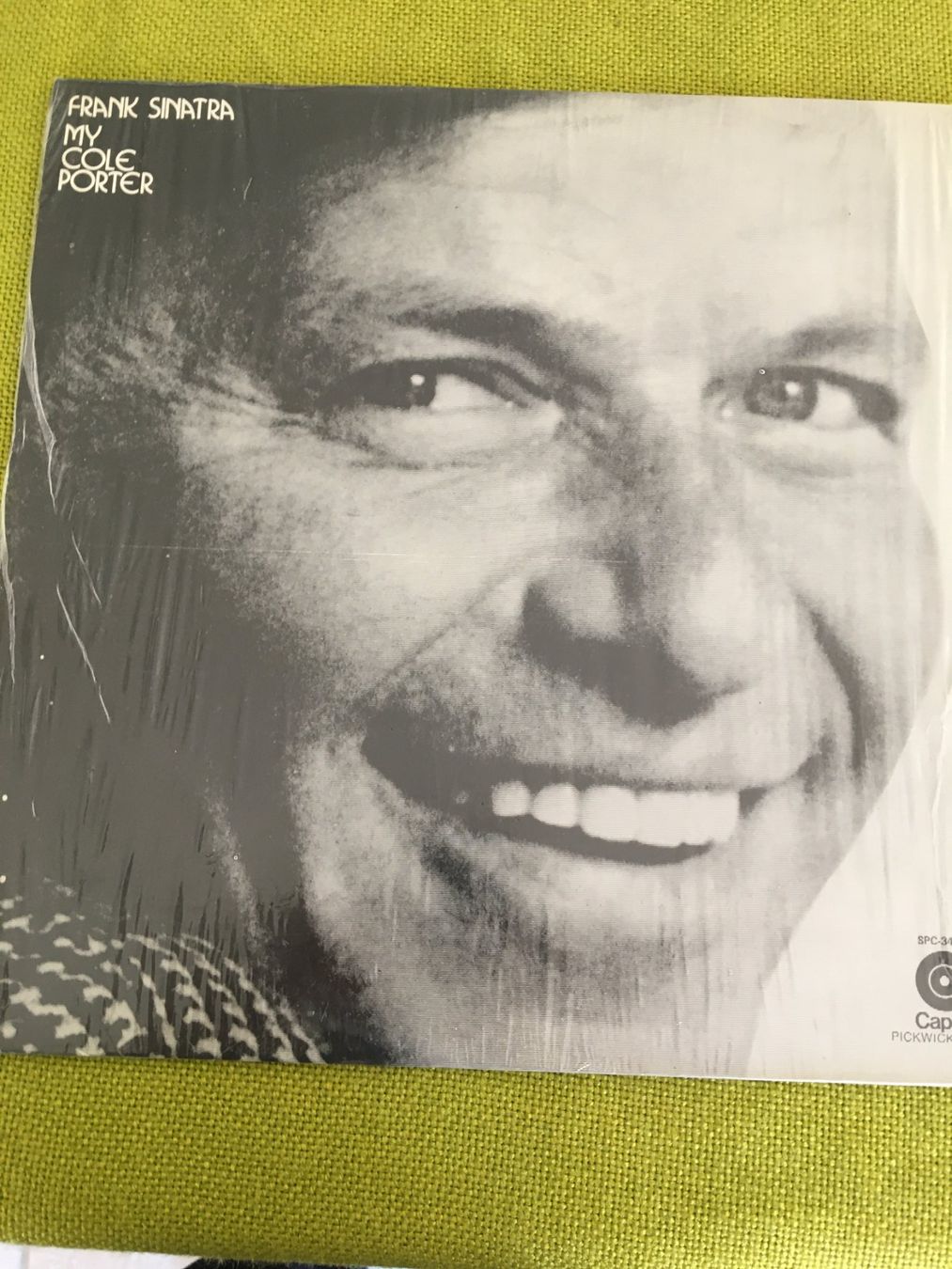 Frank Sinatra Schallplatte - My Cole Porter - Top Zustand! (Gebraucht ...