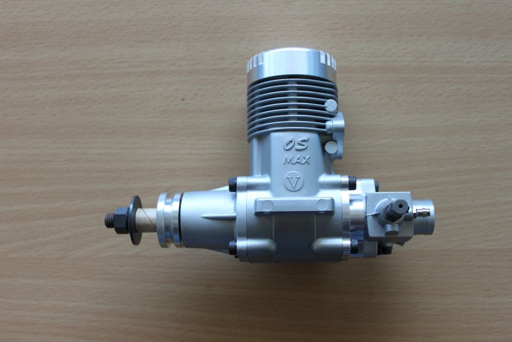 Modellmotor O.S.Max 91 VR-DF ABC 17501 | Kaufen auf Ricardo